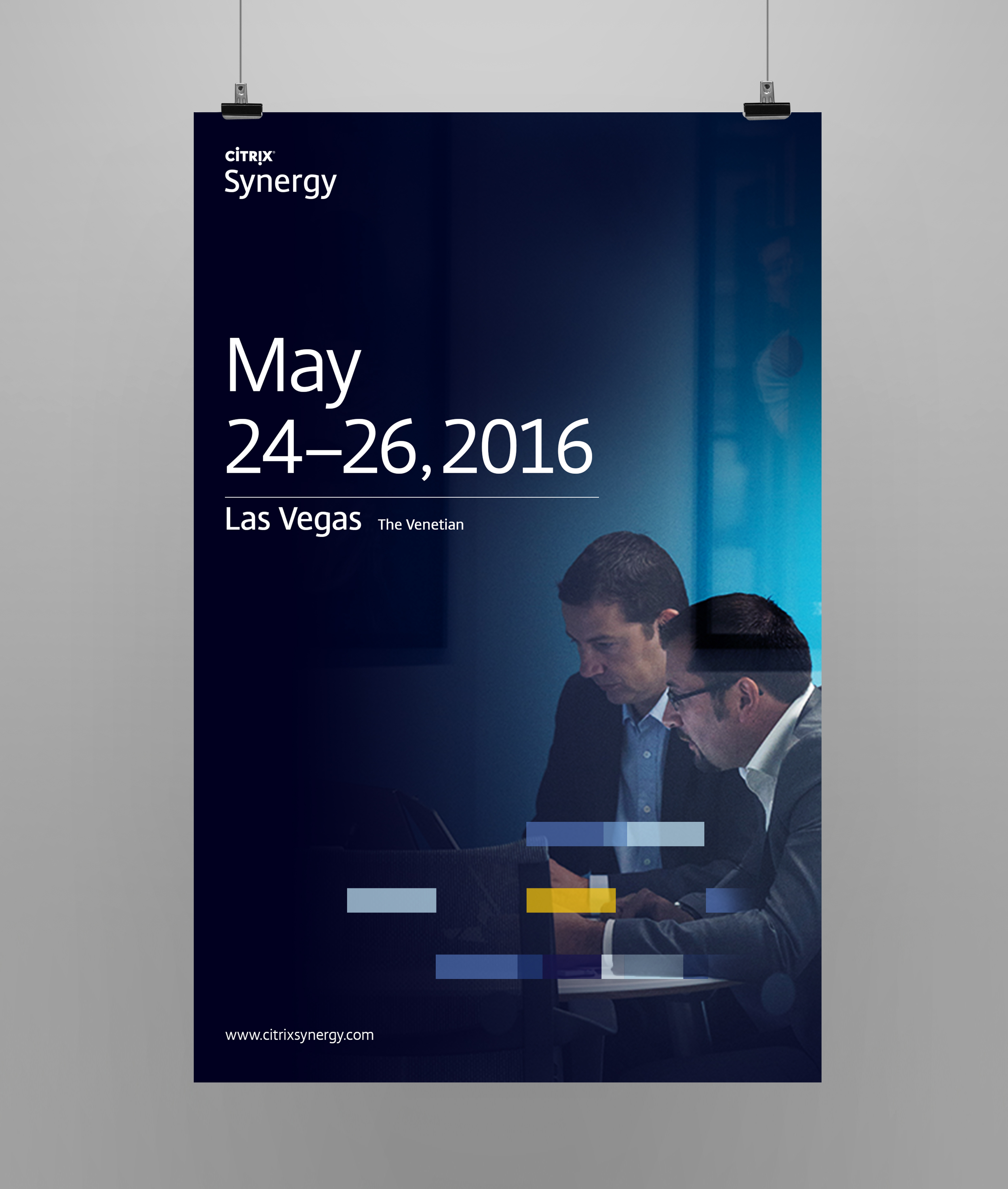citrix-event-synergy-16-poster – DINODESIGN